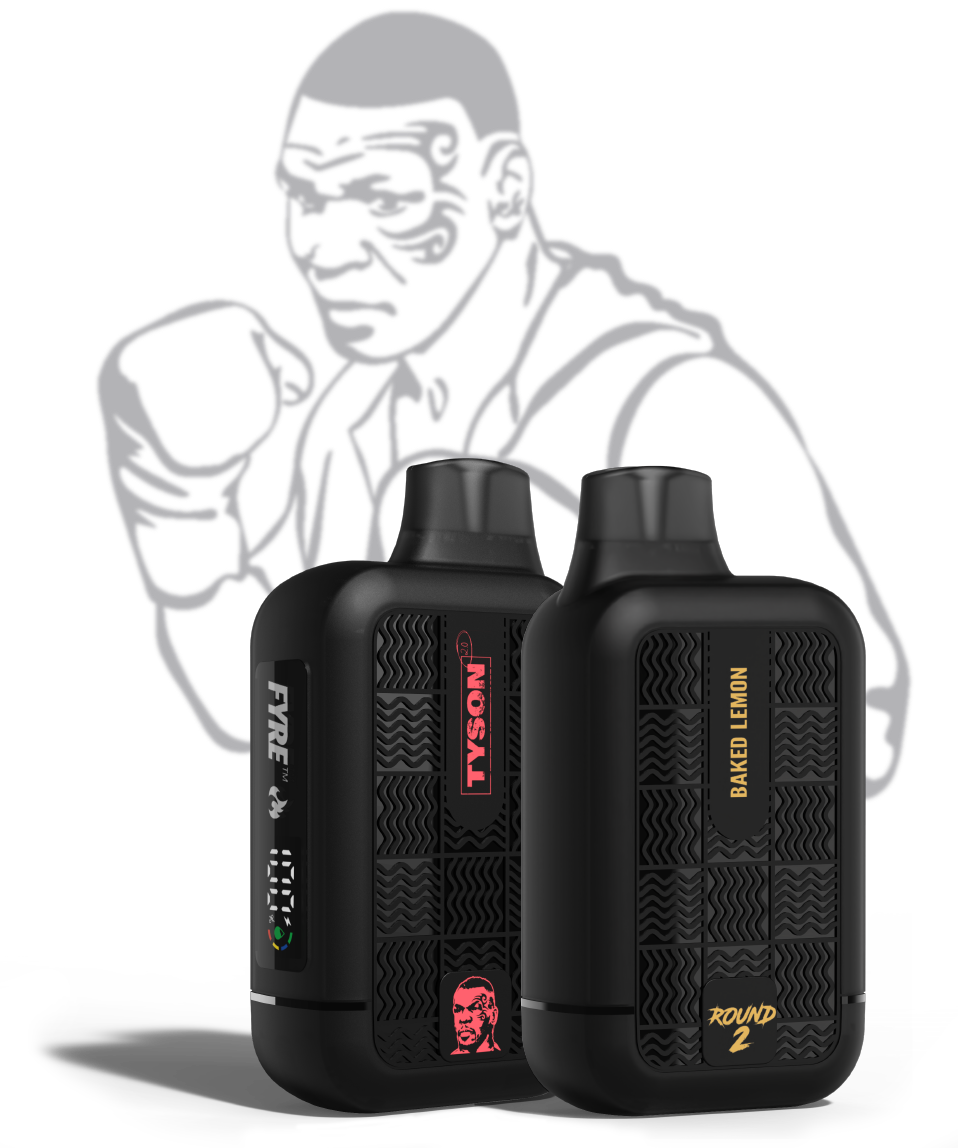 Tyson 2.0 Official Store | Heavyweight Disposables | vapetyson.co.za ...